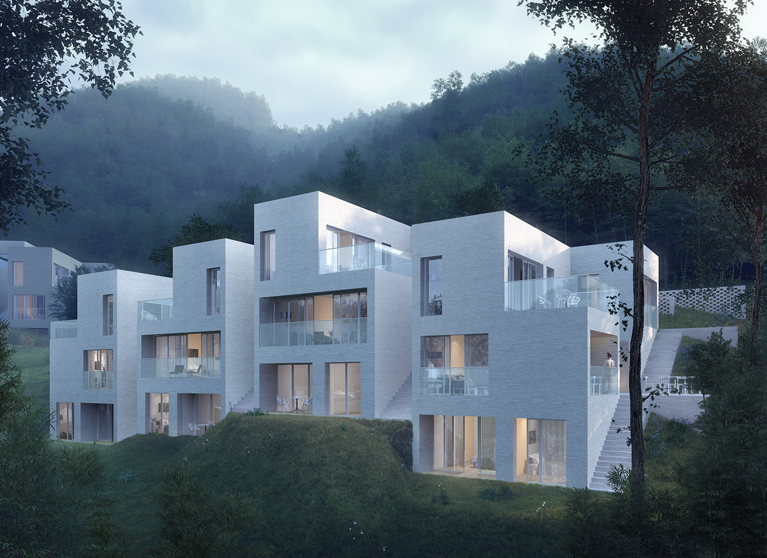MORE Architecture / Multidisciplinary Office for Research and Architecture